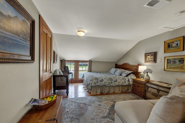 Gillespie House West Suite-steps To Main Street! - フレデリックスバーグ, TX