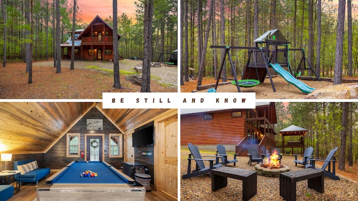 Pool Table-arcade-play Set-pets-be Still & Know - Broken Bow, OK