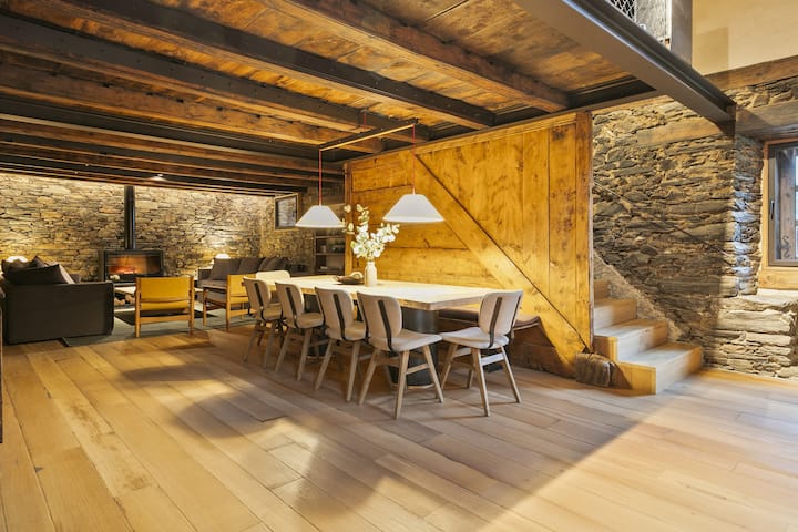 Luderna - Casa Mas De La Costa - Andorra
