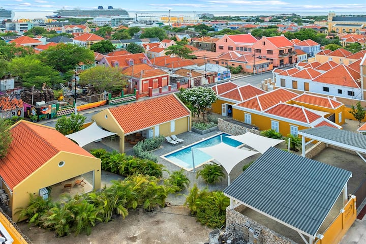 Curaçao Boutique Resort For Groups - Curazao