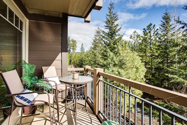 Stay & Play: Suncadia Resort Condo In Cle Elum - Roslyn, WA