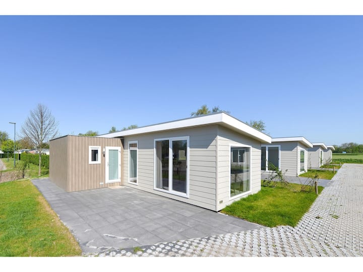 Chalet א Heinkenszand Avec Trois Chambres - Zeeland
