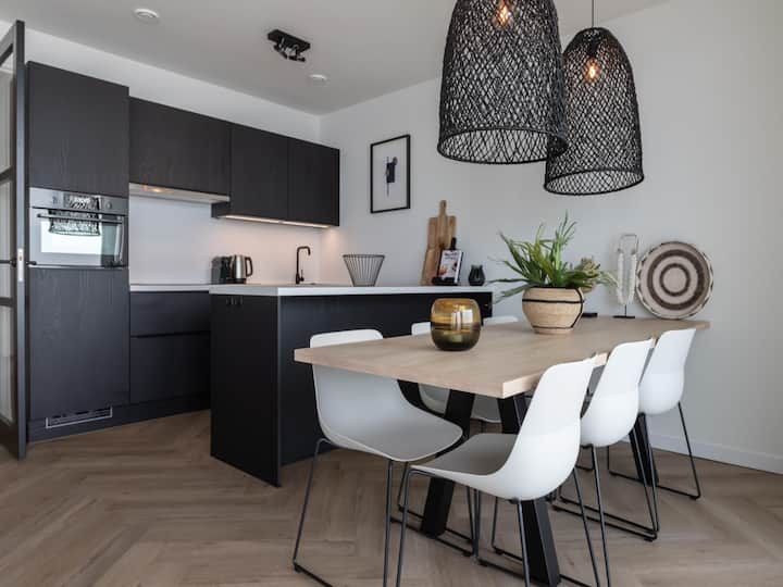 Appartement à Zeeland Avec Marina Et Vue - Middelburg