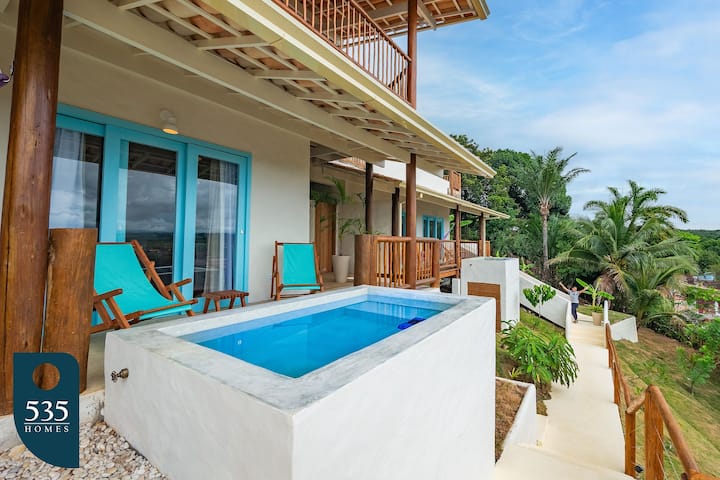 Vila Maya 1 – Stunning View In Itacaré - Itacaré