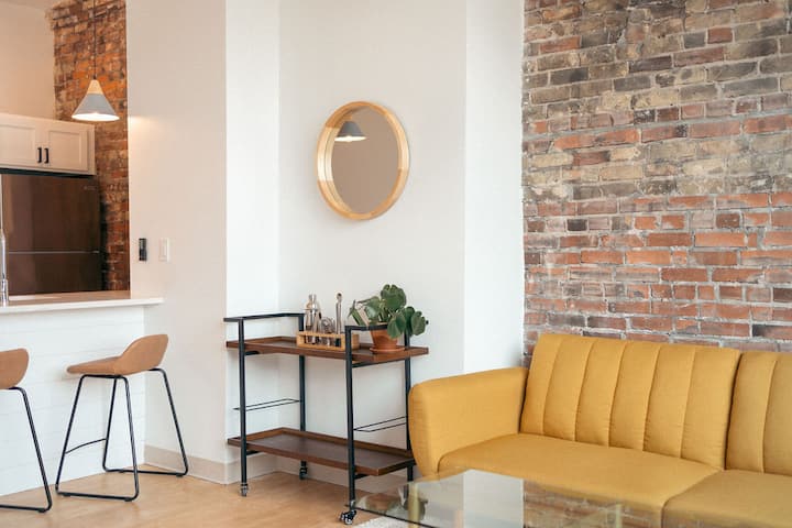 Modern Downtown Luxury Condo | Enger Lofts 225 - Mont du Lac Resort, WI
