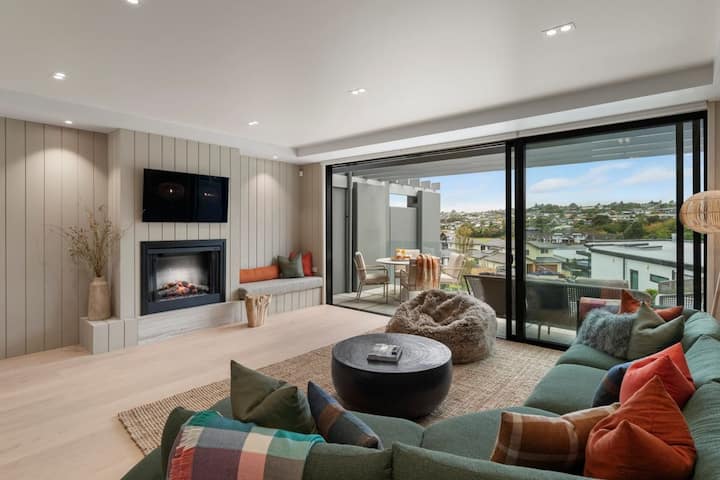 The Moorings Apartment 6 - Close To The Lake! - Taupo