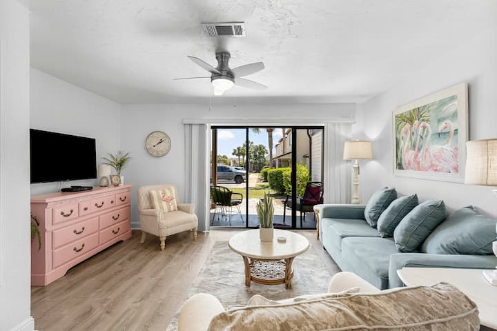 Pcb Townhome/swimming Pools And Tennis At Portside - Panama City Beach, FL