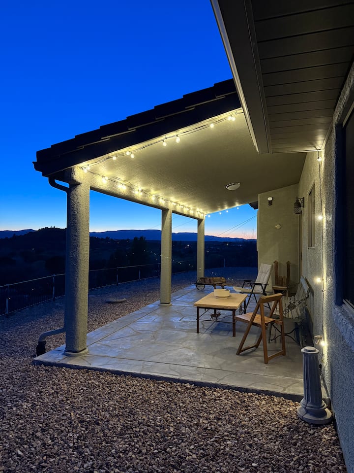 Cool Evenings On The Patio - Close To Everything! - Camp Verde, AZ