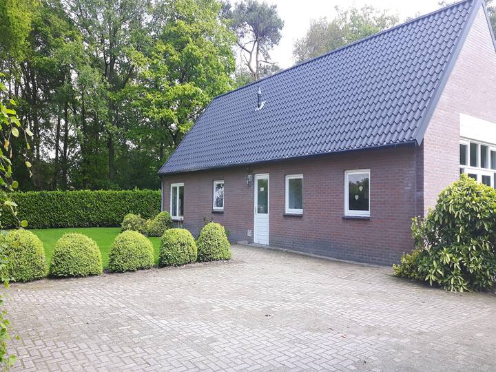 Maison De Vacances Rurale à Vessem Avec Un Sauna - Eersel