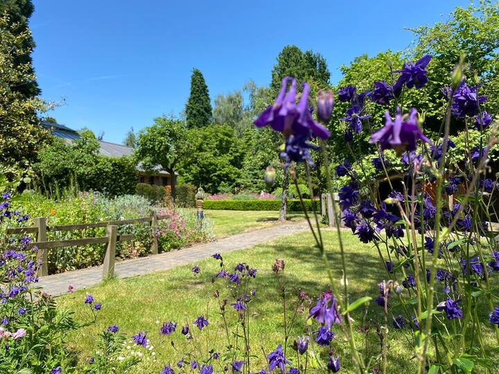 Serene Haven With Park - Cleaning Fee Inc - Eindhoven