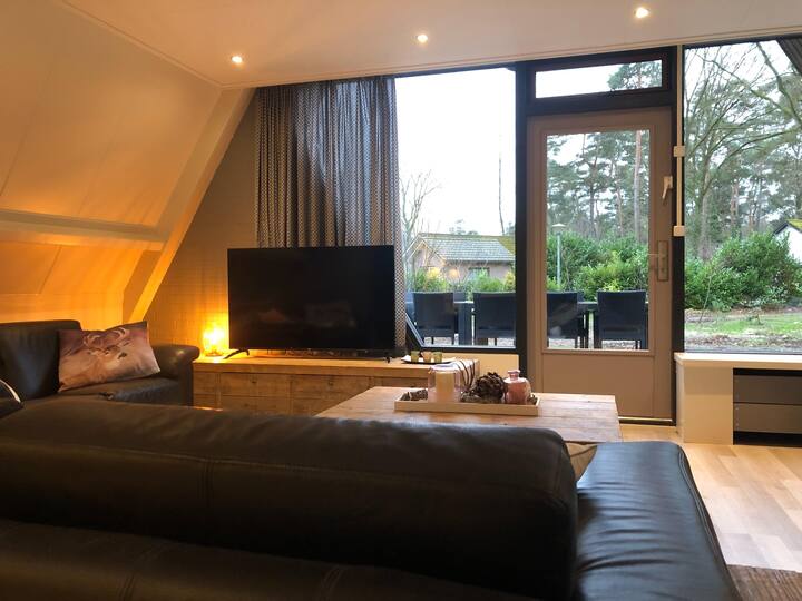 Bungalow 'Muizenoortje' Au Parc Vosseven - Weert
