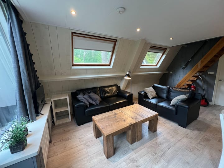 Bungalow 'Muizenoortje' Au Parc Vosseven - Weert