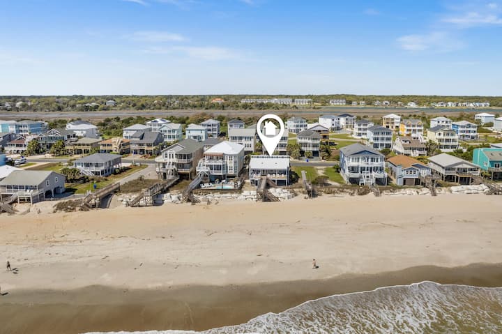 Island Time At Ocean Isle Beach - Ocean Isle Beach, NC