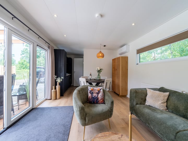 Lodge De Luxe En Pleine Nature - Zwolle