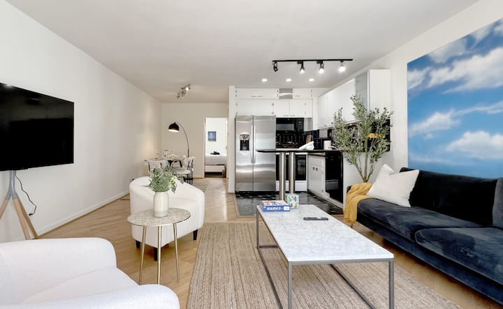 Seabreeze Hideaway One Bedroom - Santa Mónica, CA