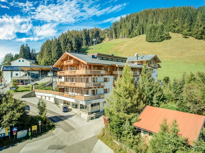 Appartement De Rêve Des Remontées Mécaniques - Mittersill