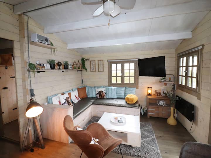 Cabane Confortable Près De La Mer Des Wadden - Harlingen