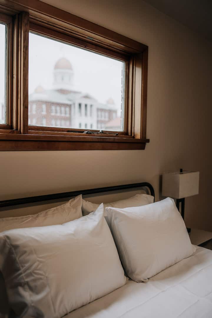 The Mueller Haus - Hermann, Mo - Hermann, MO