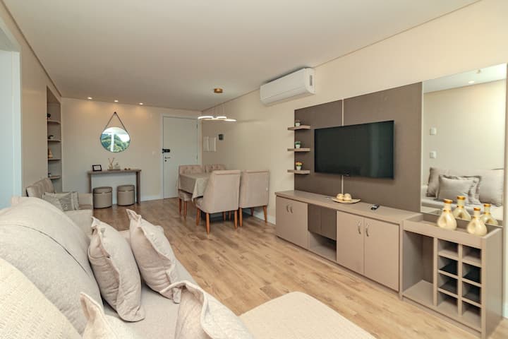 Apto No Centro De Canela - Canela