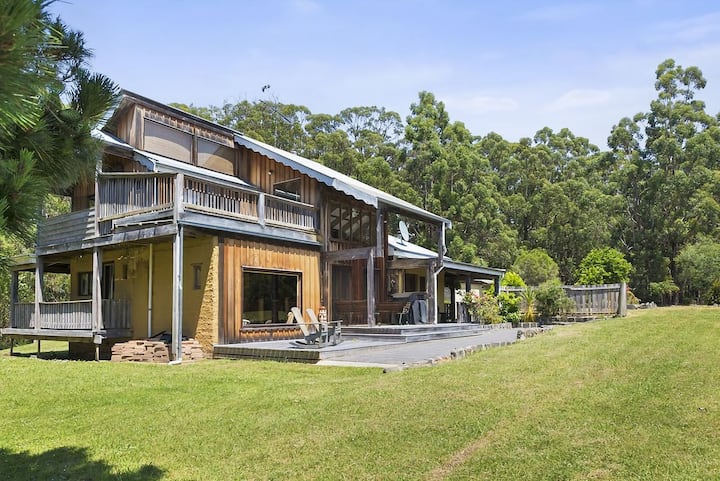Walshan House - Apollo Bay - Great Otway National Park