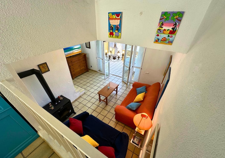Ancla 8: Terraza Privada Y Piscina Comunitaria - Cabo Roig