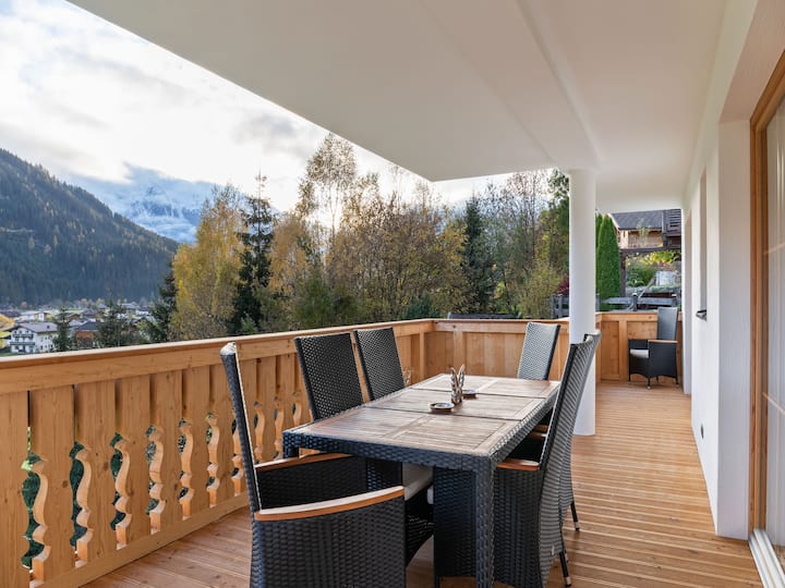 Appartement à Wald Près Zillertal Arena - Krimml