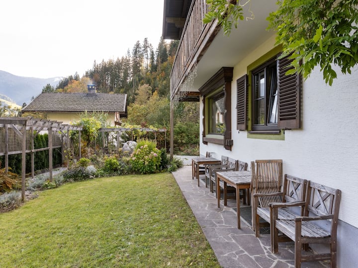 Chalet à Leogang Près Des Pistes De Ski - Saalfelden