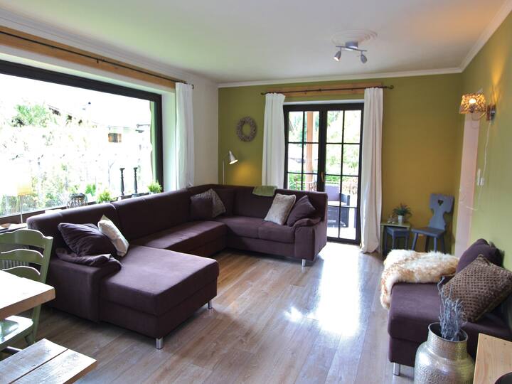 Chalet Dans Le Domaine Skiable De Leogang - Saalfelden