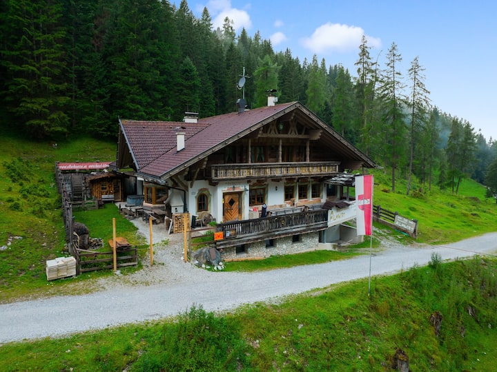 Cabane Alpine Dans Le Stubaital Avec Sauna - Neustift im Stubaital