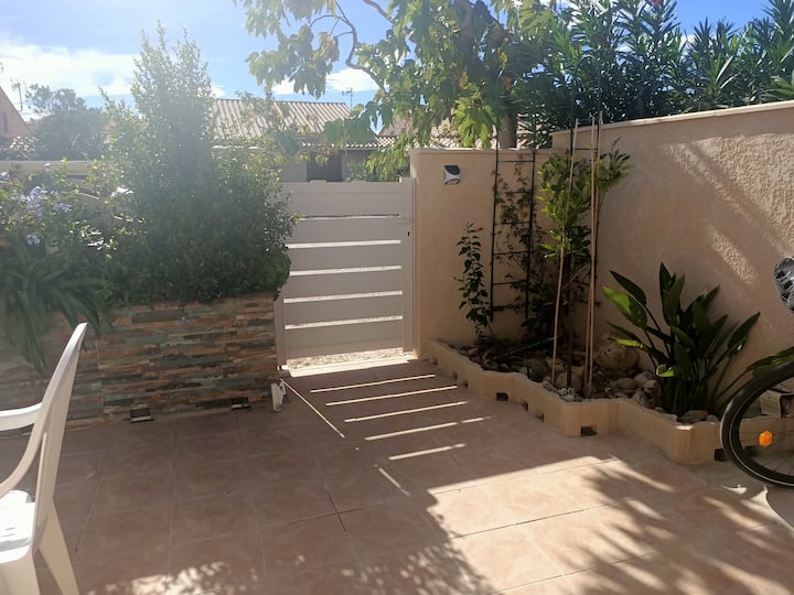 Villa Le Barcarès, 3 Pièces, 4 Pers. - Le Barcarès