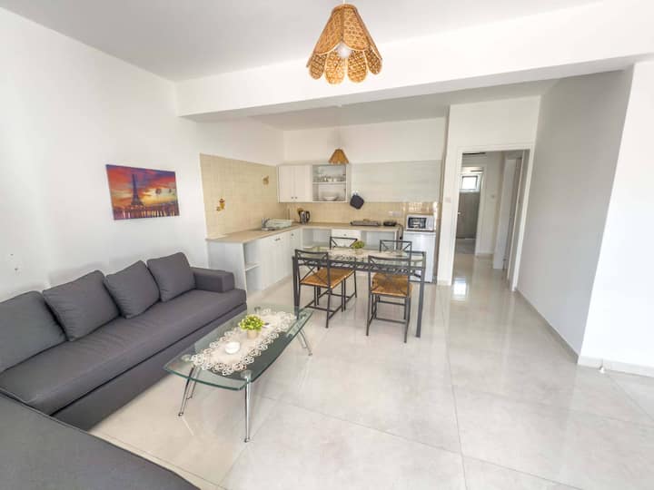 Napa Central Apartment - Nissi Beach