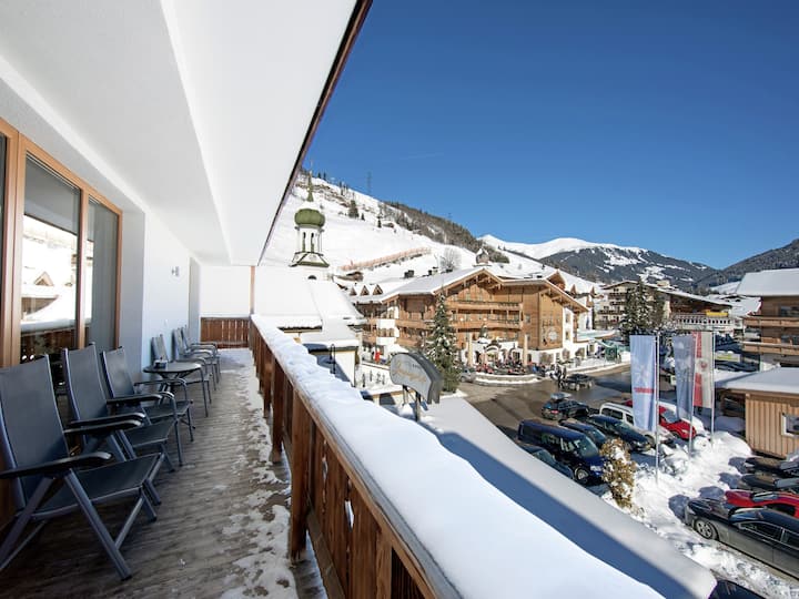 Appartement à Gerlos Proche Des Pistes - Gerlos