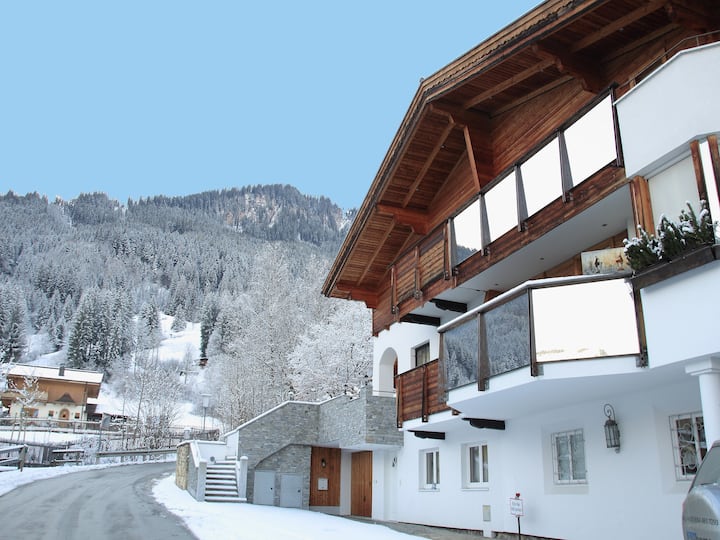 Appartement à Kitzbühel Près Des Pistes - Kitzbuhel