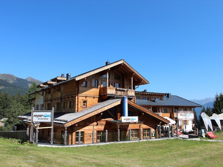 Chalet à Mittersill Proche Des Pistes - Bramberg am Wildkogel