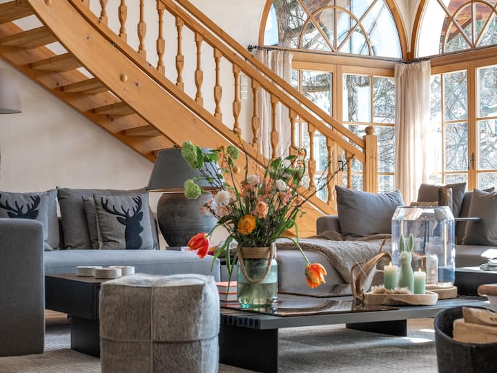 Chalet à St. Johann à Tyrol Près De Kitzbühel - Walchsee