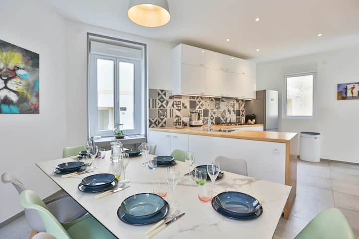 Villa Au Pied De La Plage - Les Sables-d'Olonne