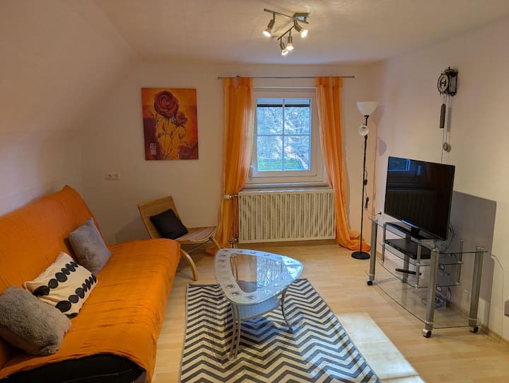 Gemütliche Ferienwohnung (Haus Bärnstein) - Grafenau