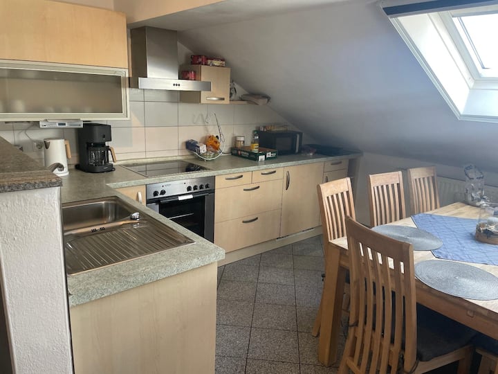 Ferienwohnung (100qm) (Ferienwohnung Dichtl) - Grafenau