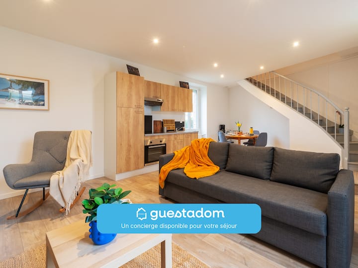 Lakaz – Maison – Jardin - Laval, France