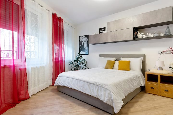 Freddie House - Trento