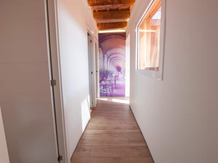 Penthouse Familial Avec Terraze - 3 Chambres - Barcelona