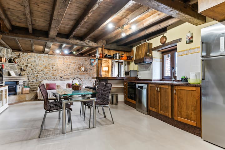 Casa Rural Adrimar - Villaviciosa