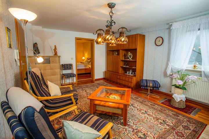 Blauer Salon, 66qm - Loffenau