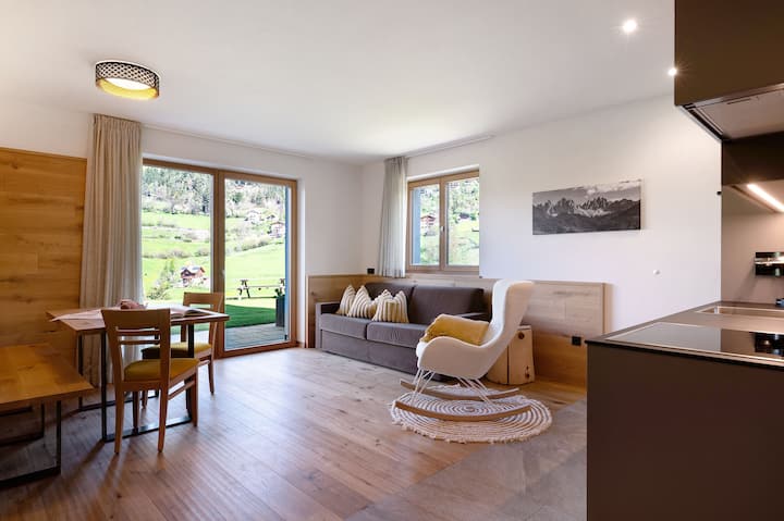 Baumannhof Apartment Tera - Val Gardena