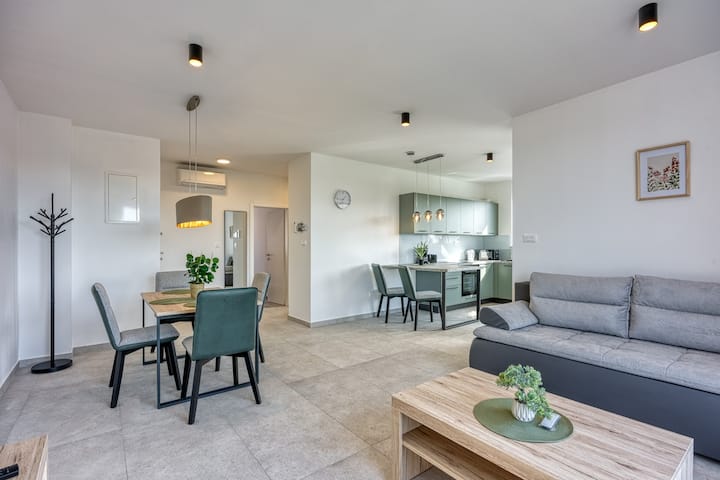 Monika&jozsef - A4 /Two-bedroom Apartment No.2 - Poreč