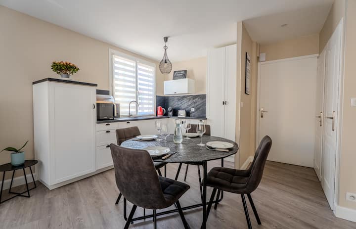 Rivage D'arago - Au Coeur D'un Quartier Typique - Les Sables-d'Olonne