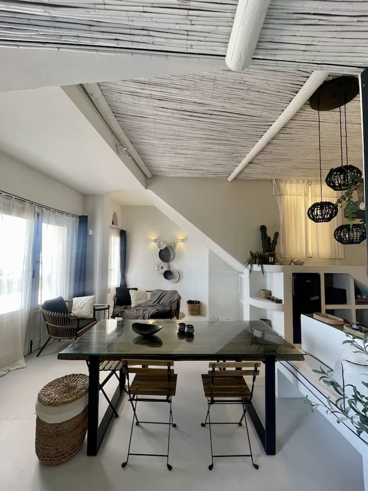 Loft 2 Beachfront Porto Faro - La Maddalena