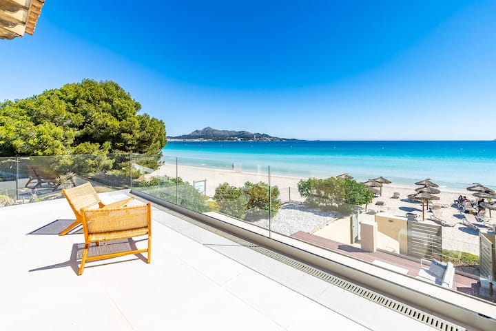 Villa Laura En Alcudia By Mallorca Infinity - Alcudia