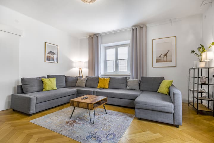 Apart21 | Charming Atmosphere | Parking | Netflix - Ingolstadt