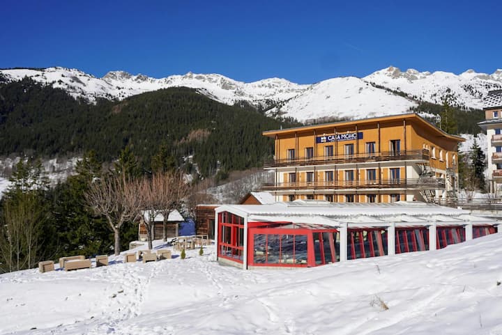 Hotel Casa Moho - Double/twin Superior Room - Saint-François-Longchamp